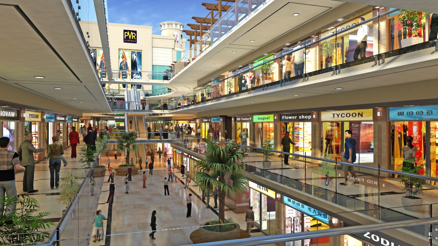 Axon Developers Gurgaon - Real Estate Development Company Gurugram